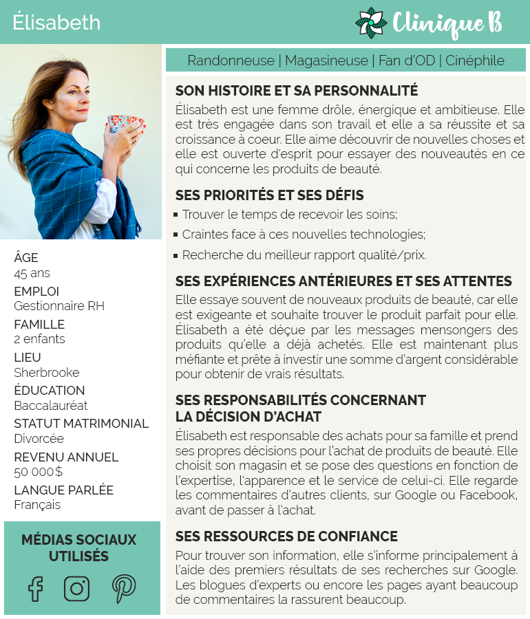 Tout ce que vous devez savoir sur le persona marketing